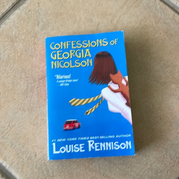 books | Other | Confessions Of Georgia Nicholson | Poshmark